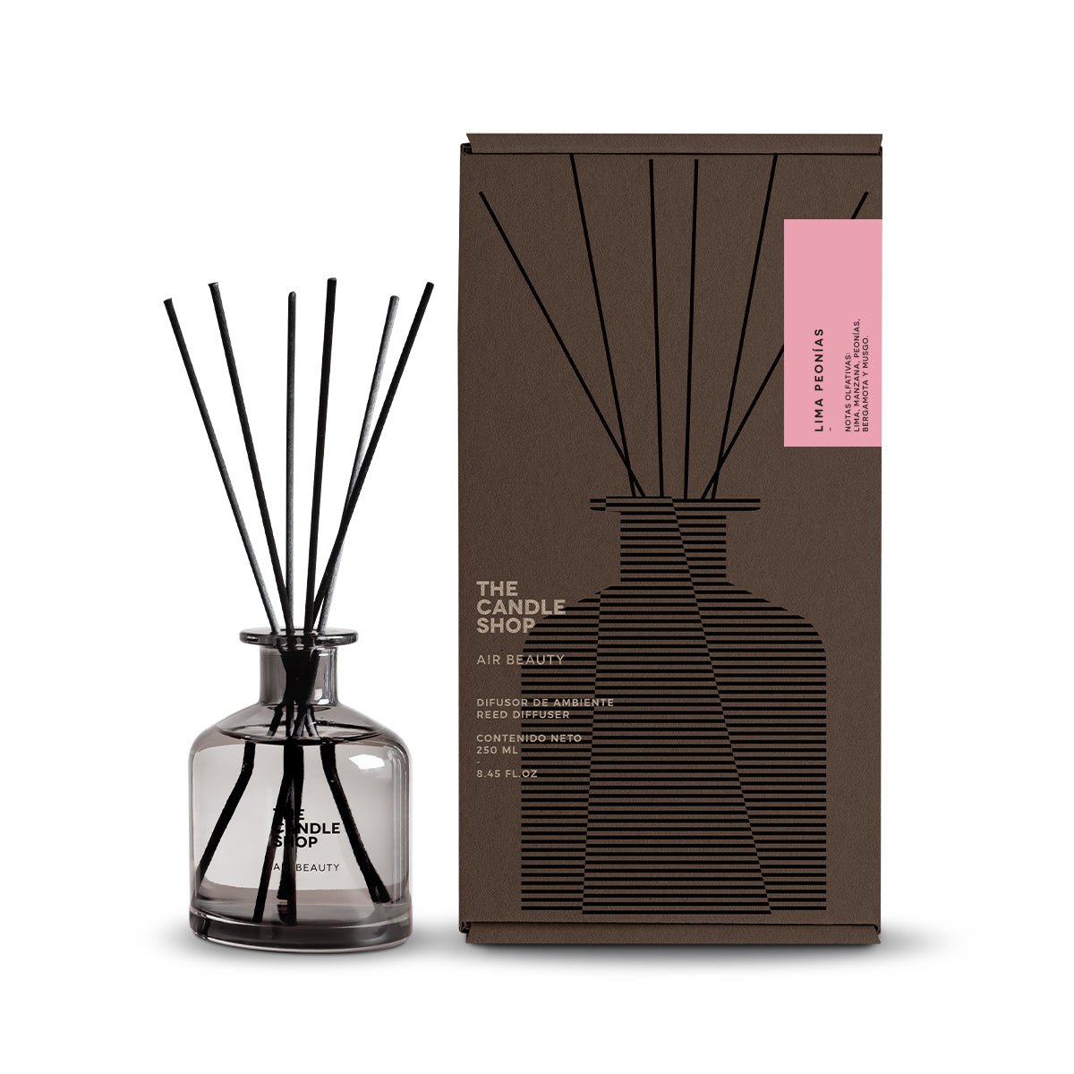 DIFUSORES DE AMBIENTE – The Candle Shop - Air Beauty