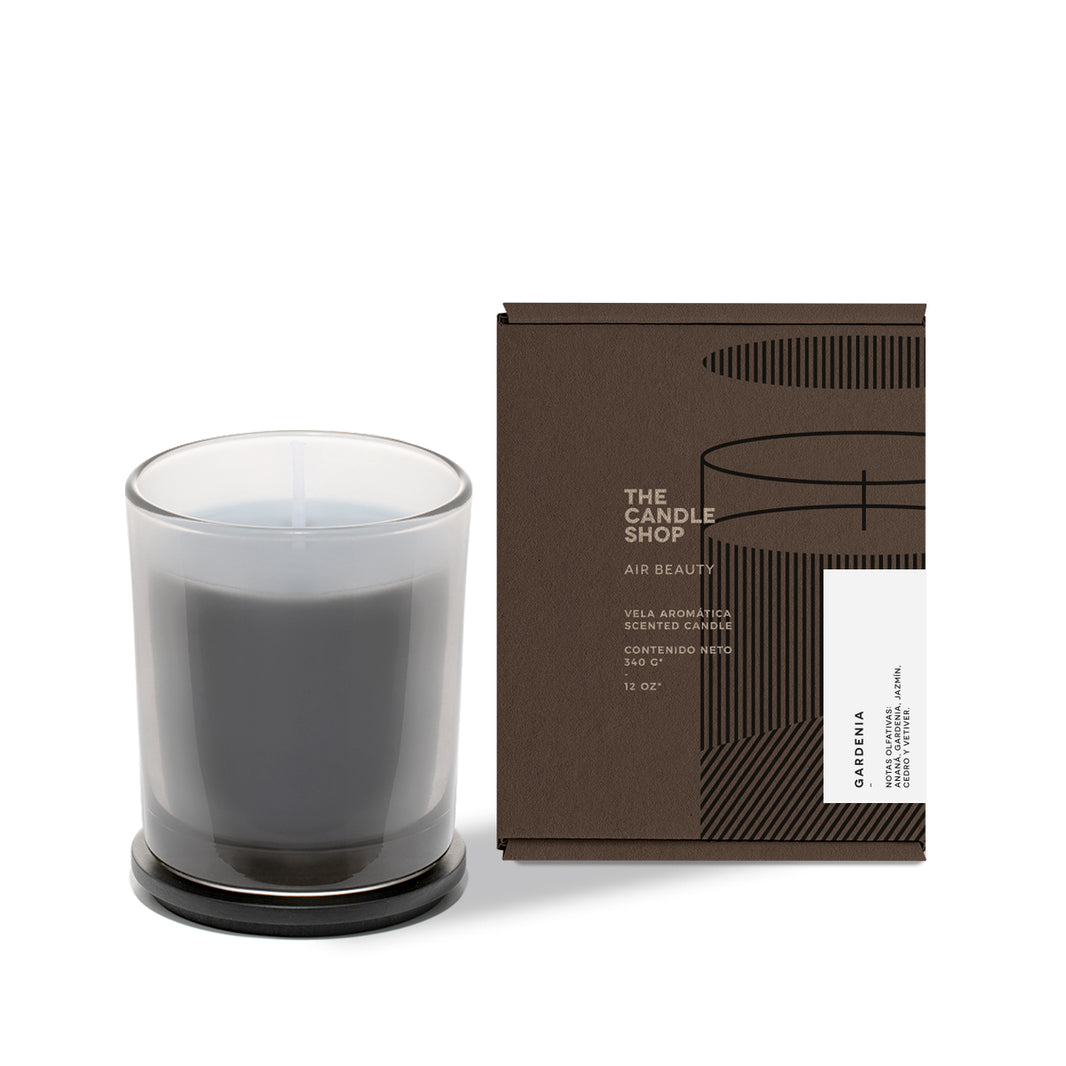 gardenia – The Candle Shop - Air Beauty